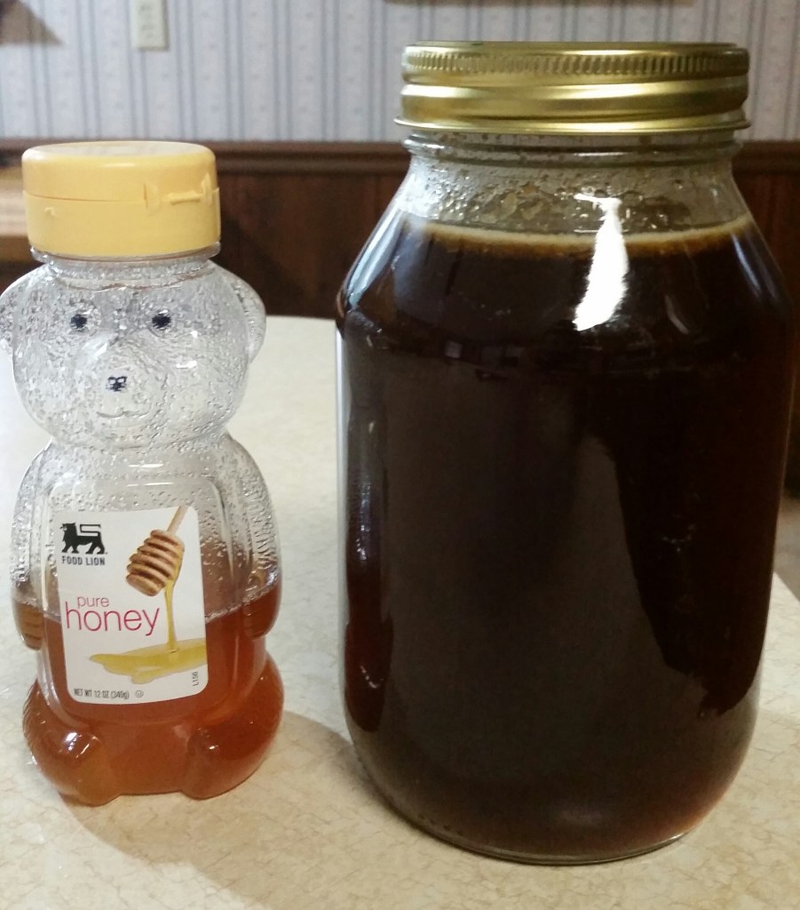 Raw Local Honey vs Pasturized Store Bought Honey | Preserving the Good Life