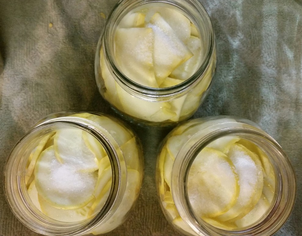 Canning Squash | Preserving the Good Life