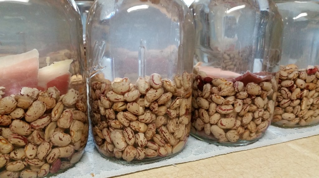 Canning Cranberry “October” Beans | Preserving the Good Life