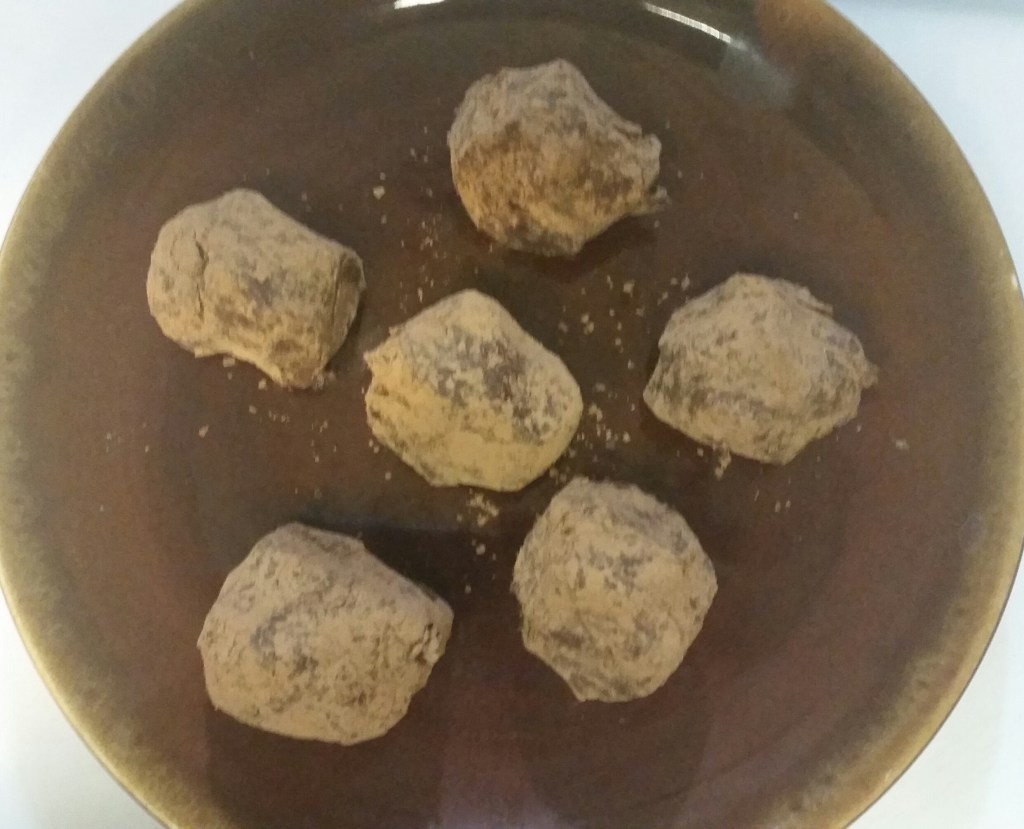 Chocolate Truffles – Guilt Free! | Preserving the Good Life