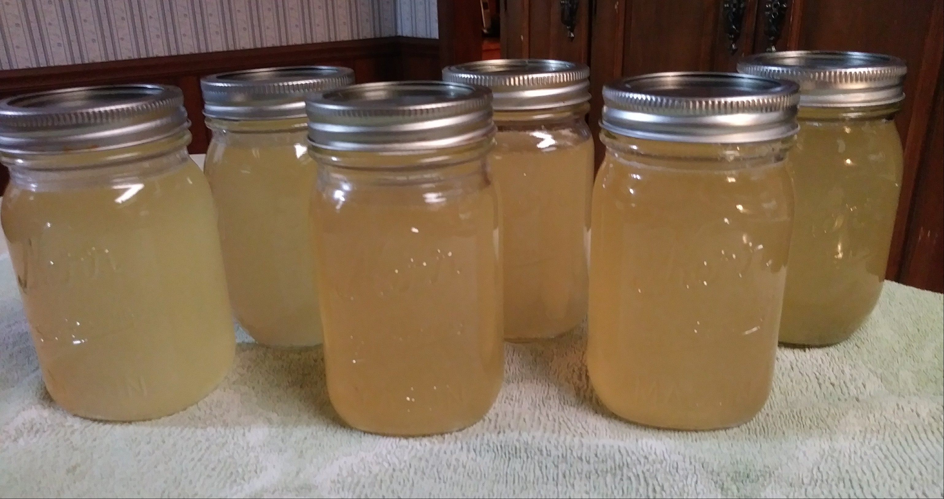 Canning Lemonade Concentrate | Preserving the Good Life